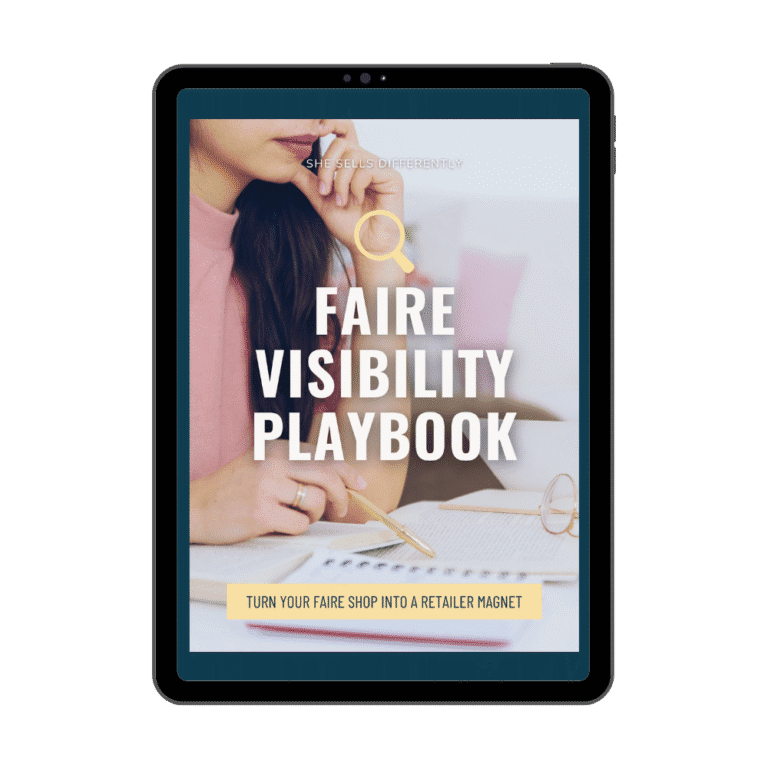 Everything You Need to Know About Selling on Faire Marketplace